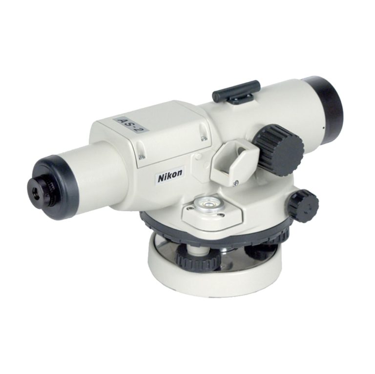 Nikon Auto Levels AP8, AC-25 & AS-2 | Laser and Levels Online