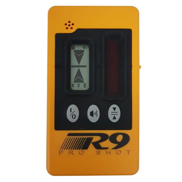 ProShot R9 | Laser and Levels Online